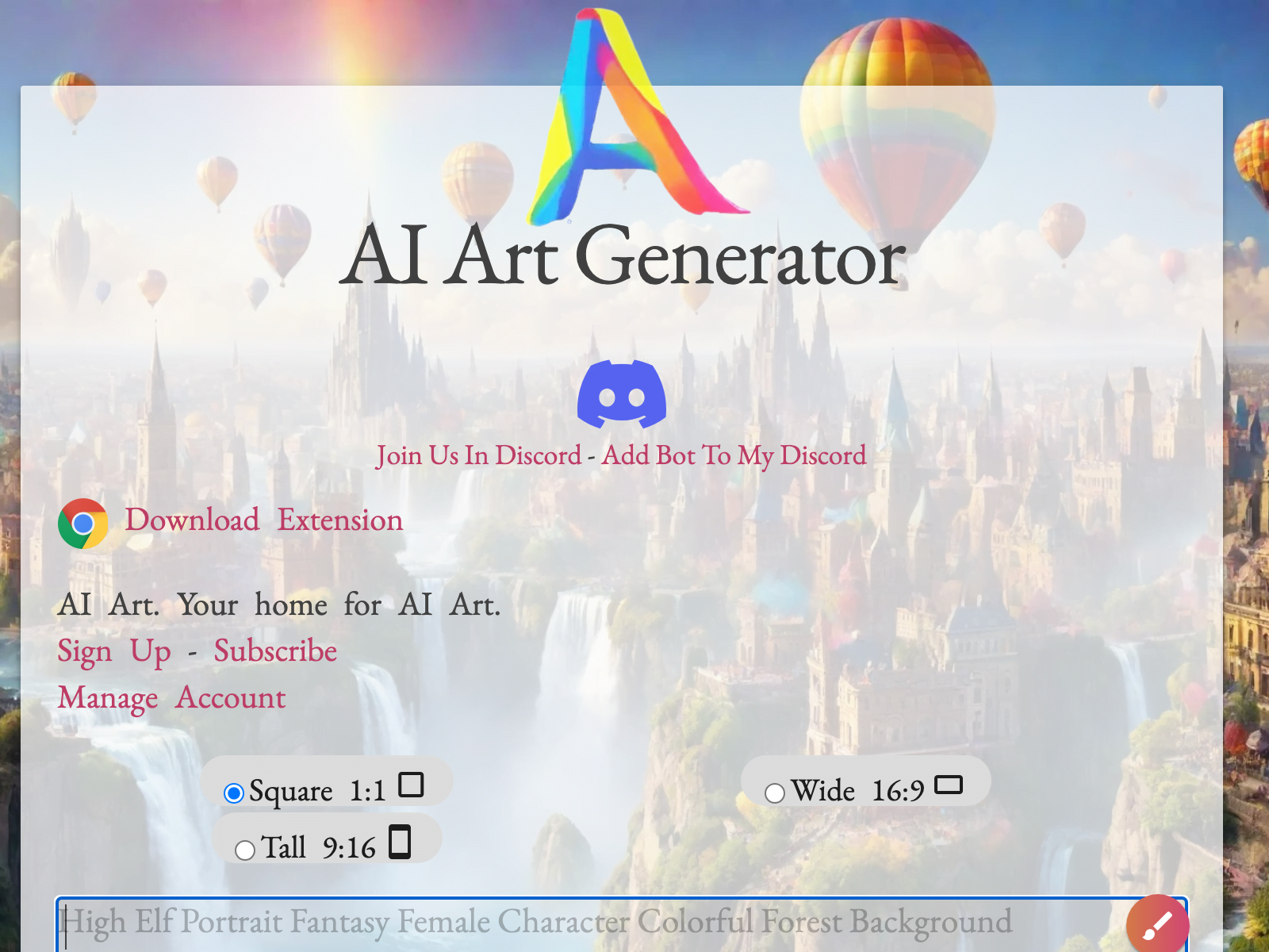 ProAI - aimagegenerators.com