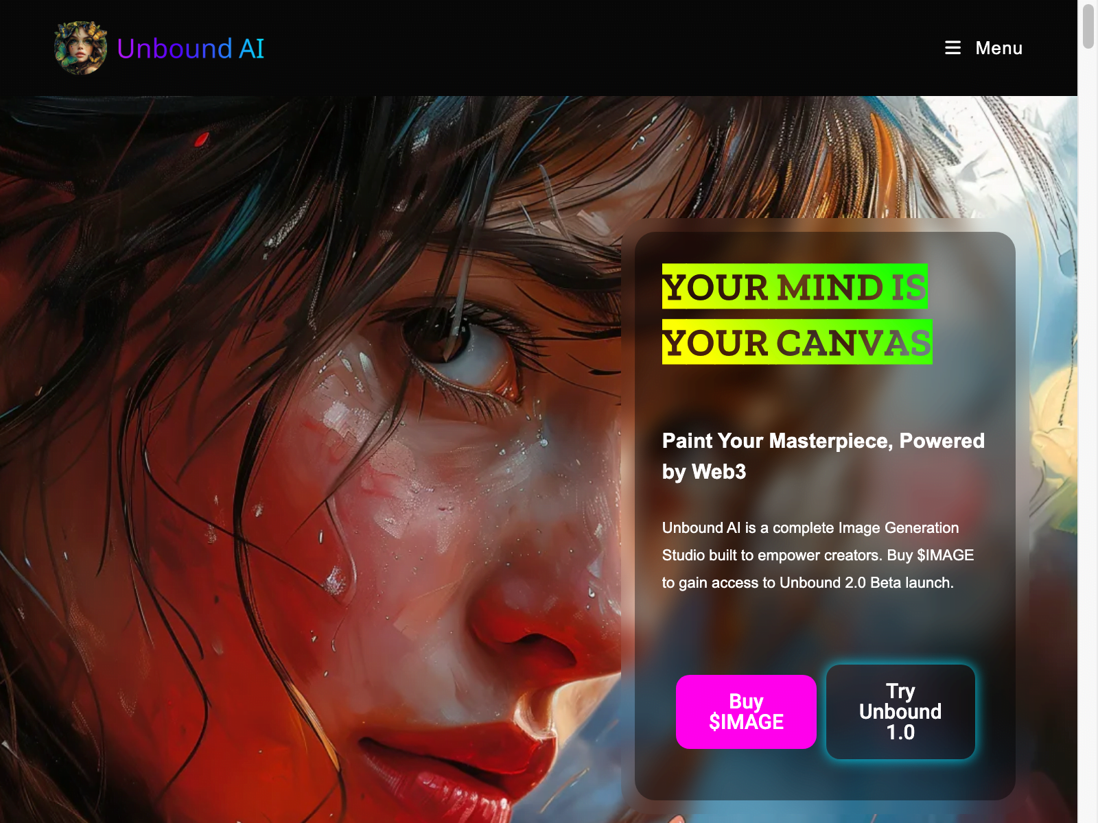 UnboundAI Technology - aimagegenerators.com